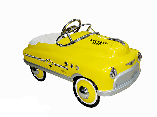 Automobilia - Pedal Cars - Cambridge Nostalgia & Co. - Retro Furniture ...