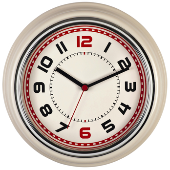 Clocks - Decorative - Cambridge Nostalgia & Co. - Retro Furniture, Gas ...