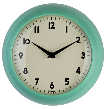 Clocks - Decorative - Cambridge Nostalgia & Co. - Retro Furniture, Gas ...