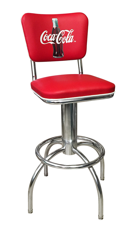 Furniture - Coca Cola - Cambridge Nostalgia & Co. - Retro Furniture ...