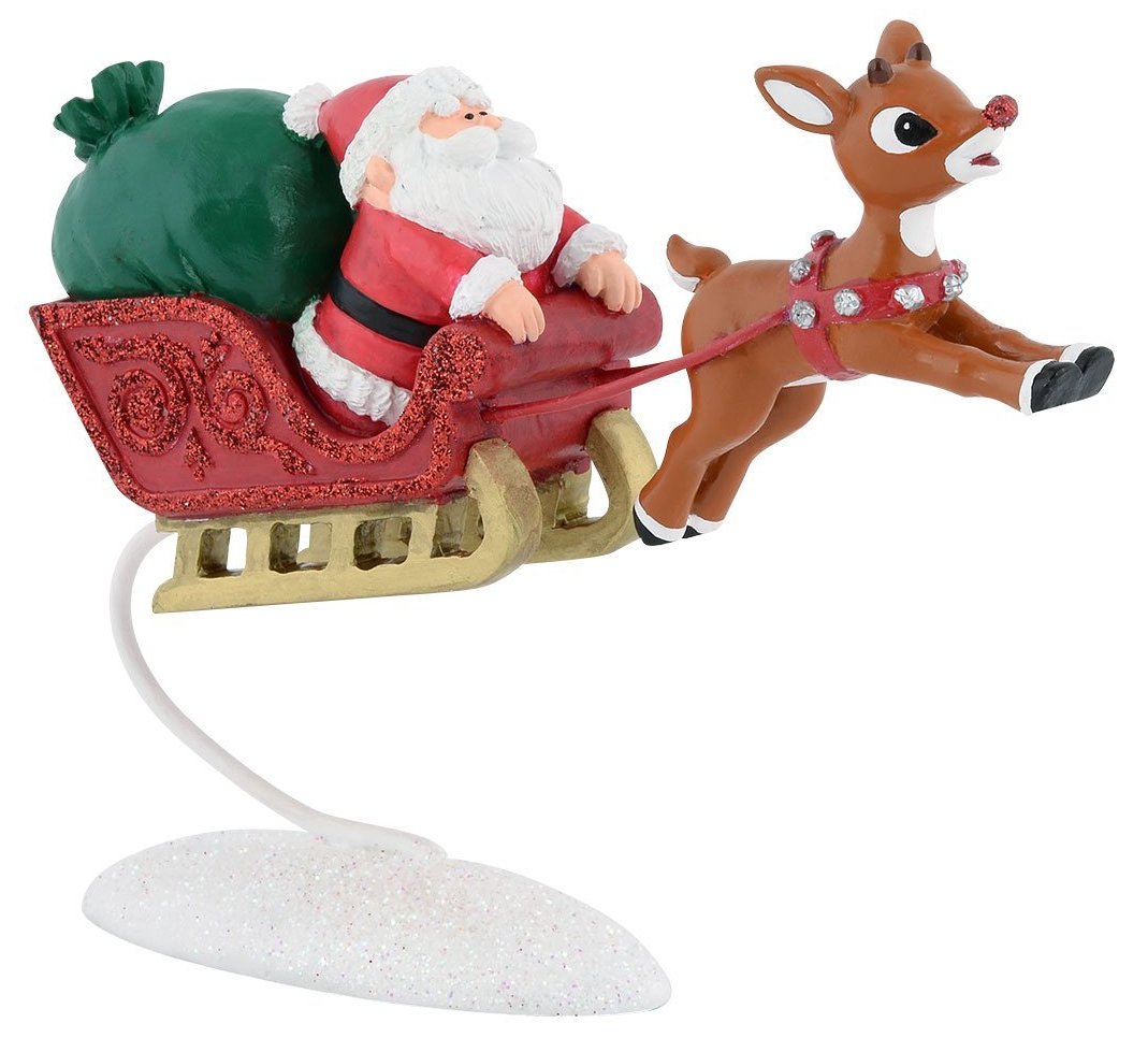 Seasonal - Rudolph - Cambridge Nostalgia & Co. - Retro Furniture, Gas ...
